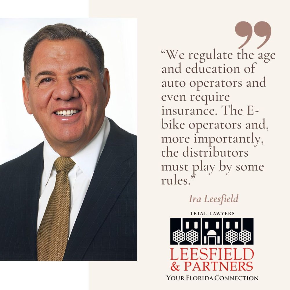 E-bike safety refocused after NYT story describing slew of incidents